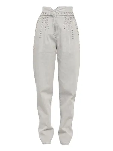 Alberta Ferretti Denim - Grey