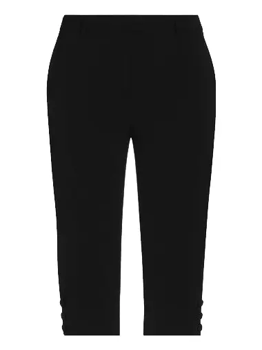 Moschino Tapered Leg Trousers - Black