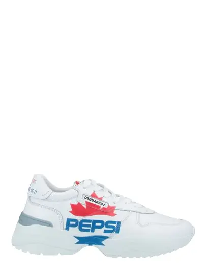 Dsquared2 Sneakers - White