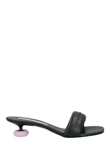 Stella McCartney Sandals - Black