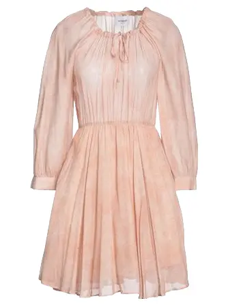 DONDUP Mini Dress - Pink
