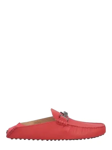 TOD'S Mules & Clogs - Red