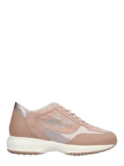 Hogan Low-top Sneakers - Pink