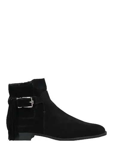 TOD'S Ankle Boots - Black
