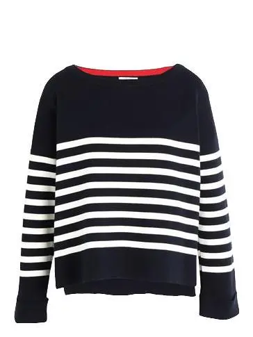 Woolrich Striped Knit Sweater - Blue