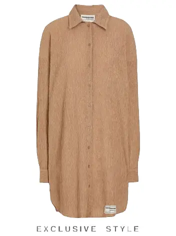 THE GIVING MOVEMENT X YOOX Mini Dress - Beige