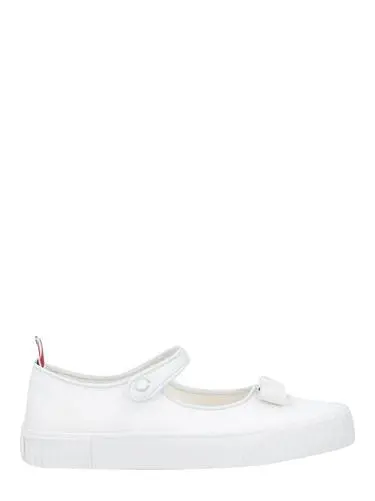 Thom Browne Ballet Flats - White