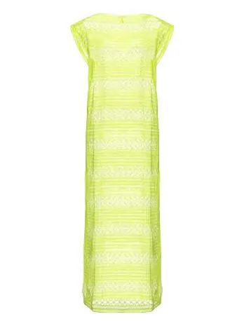 LIU •JO Kaftan Top - Yellow