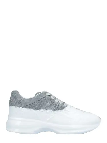 Hogan Low-top Sneakers - White