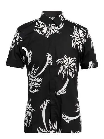 Dolce & Gabbana Shirt Size Cotton, Silk - Black