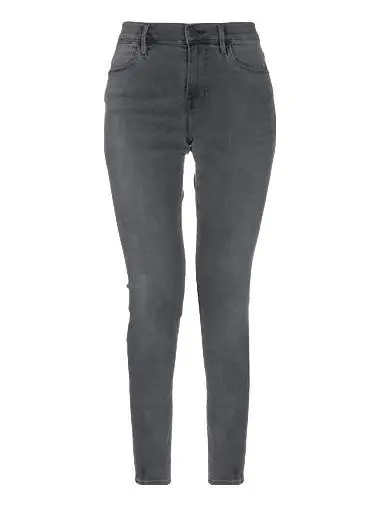 FRAME Skinny Denim Jeans - Grey