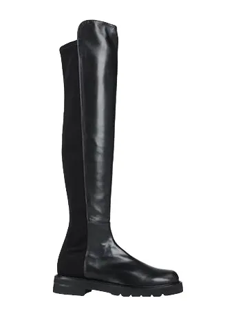 STUART WEITZMAN Over-the-knee Boot - Black