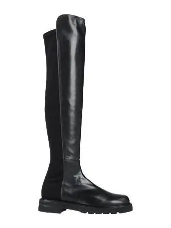STUART WEITZMAN Over-the-knee Boot - Black