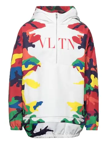Valentino Garavani Casual Jacket - White