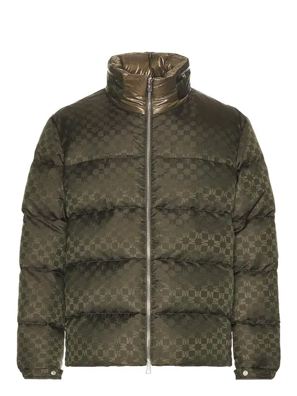 Moncler Nijima Jacket - Olive