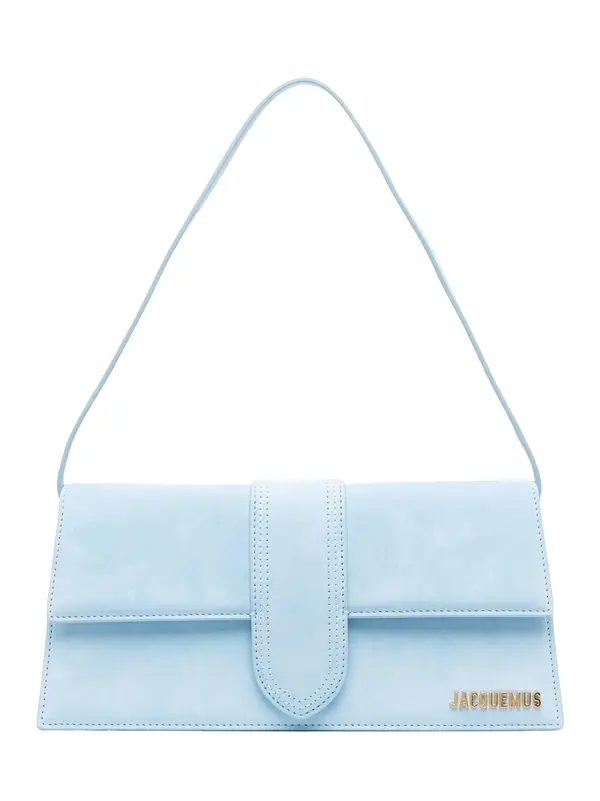 Jacquemus Le Bambino Long Shoulder Bag - Blue