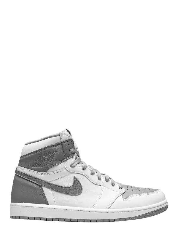 JORDAN Air 1 High Og Sneakers - White