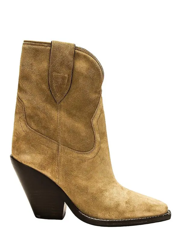 Isabel Marant Leyane Boots - Taupe