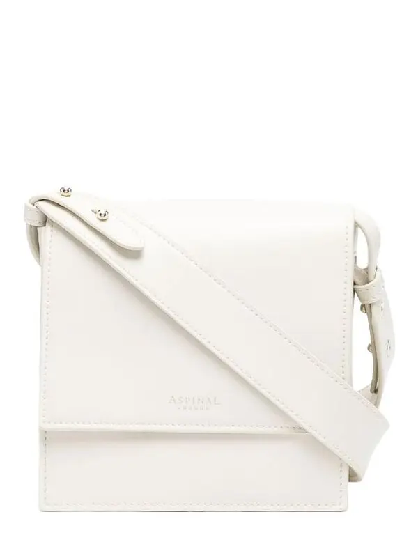 ASPINAL OF LONDON Coco Crossbody Bag - Neutrals