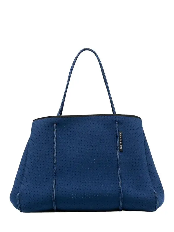 STATE OF ESCAPE Escape™ Perforated Tote - Blue