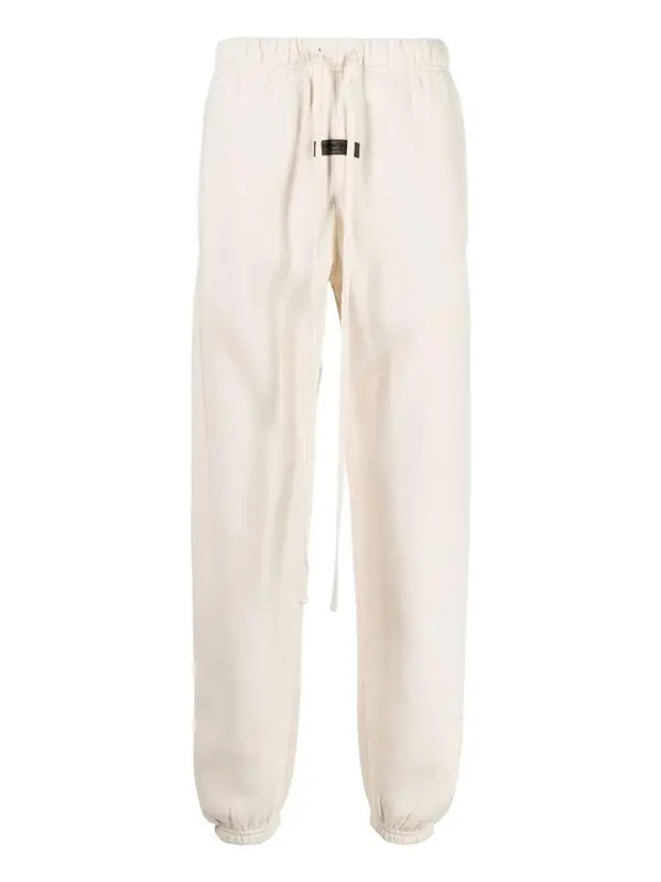 Fear Of God Essentials Drawstring Track Pants - Neutrals