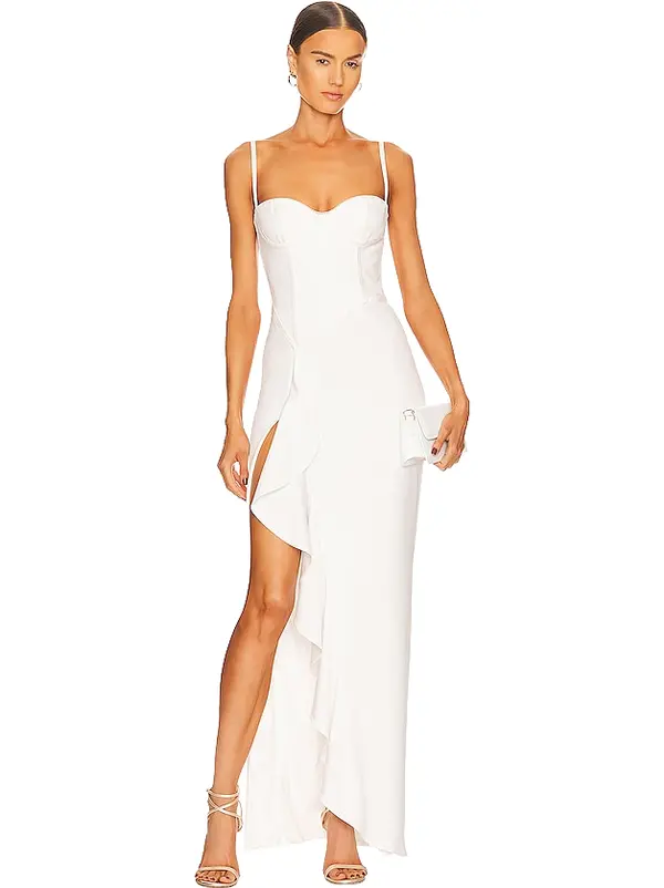 Katie May Eros Gown - Ivory