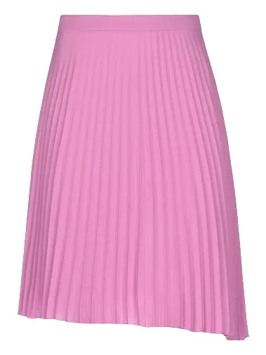 DONDUP Midi Pleated Skirt - Purple
