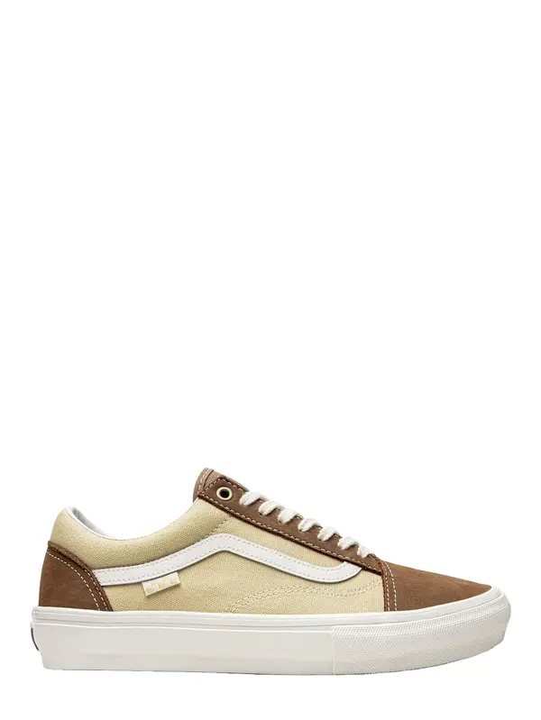 VANS Old Skool Low-top Sneakers - Brown