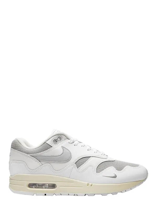 Nike X Patta Air Max 1 Waves Sneakers - White