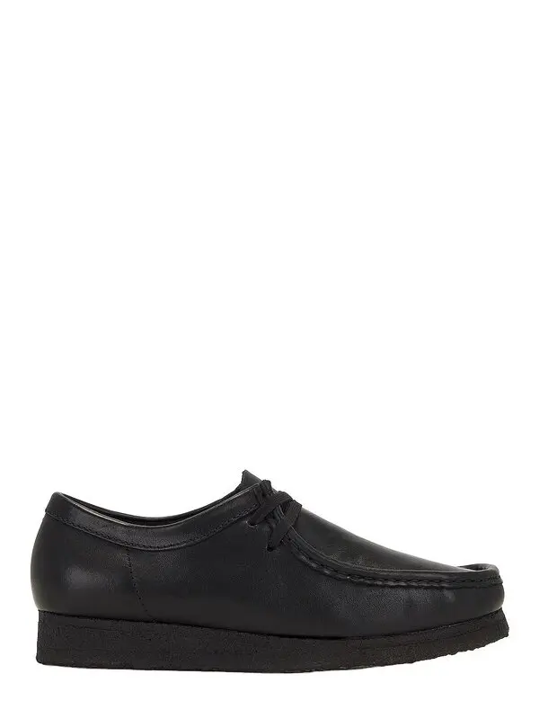 Clarks Wallabee - Black