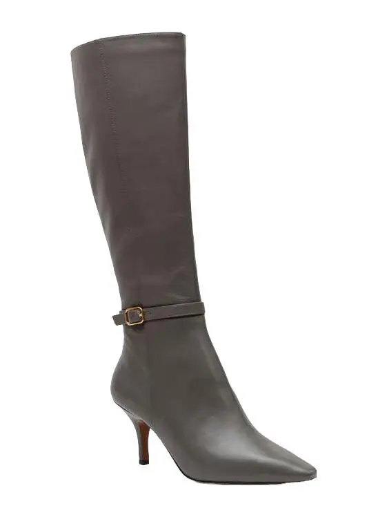 Linea Paolo Parson Tall Boots - Moss