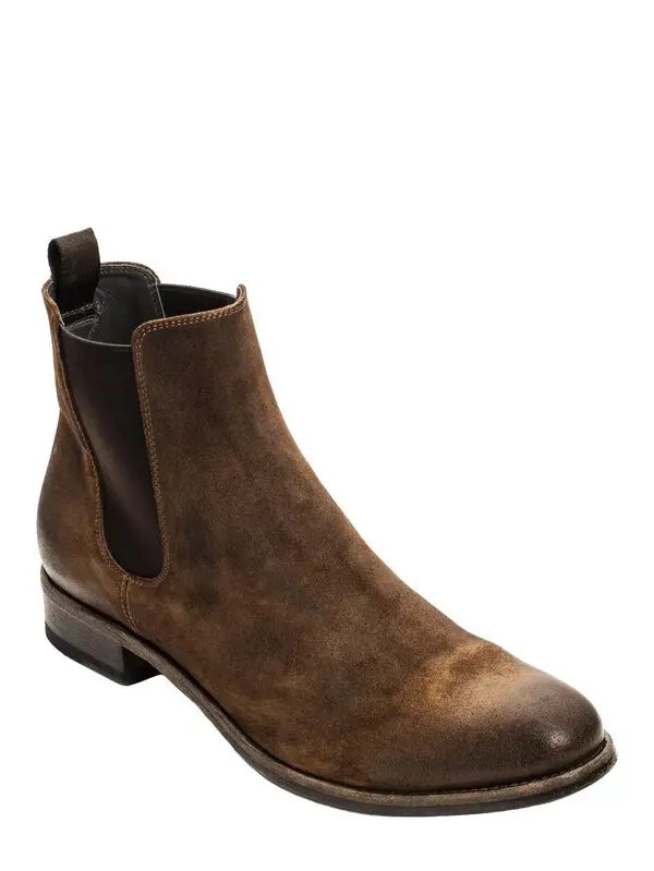 To Boot New York Bedell Chelsea Boots - Mid Brown
