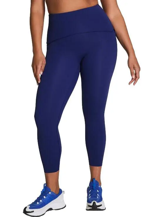 Spanx Spanxshape™ Booty Boost® Side Pocket Leggings - Midnight Iris