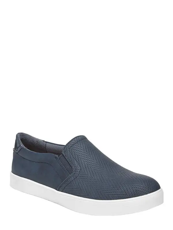 Dr. Scholl'S Madison Slip-on Sneaker - Navy