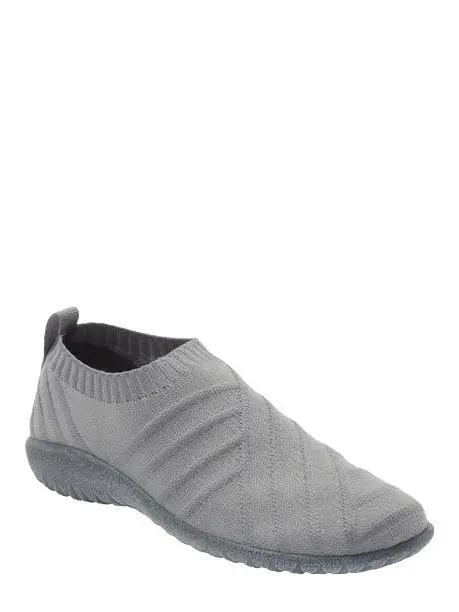 Naot Okahu Sneaker - Slate Gray Knit