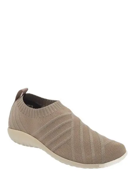 Naot Okahu Sneaker - Taupe Knit