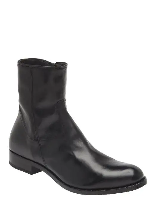 To Boot New York Belvedere Zip Boot - Nero