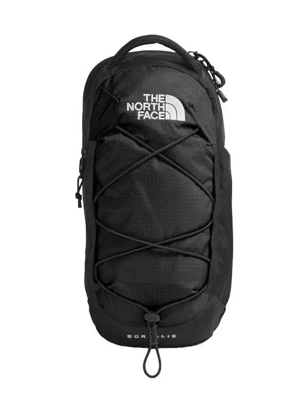 The North Face Borealis Sling Backpack - Tnf Black/ Tnf White-npf
