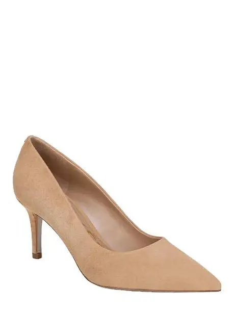 Sam Edelman Vienna Pointed Toe Pumps - Cyprus Tan