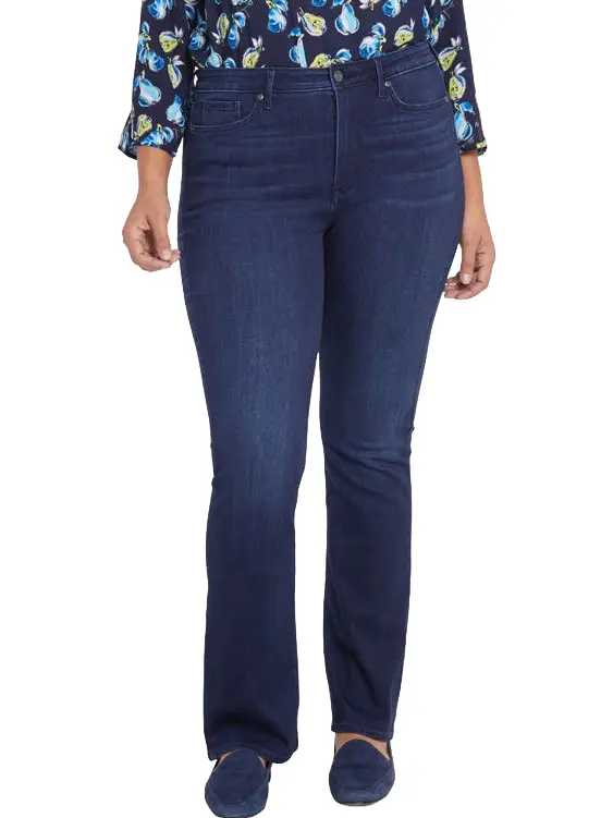 NYDJ Slim Bootcut Jeans - Norwalk