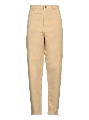 ALYSI Tapered Slim Fit Jeans - Yellow