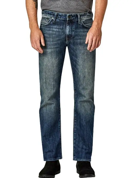MAVI Josh Bootcut Jeans - Josh Mid Shaded Stanford