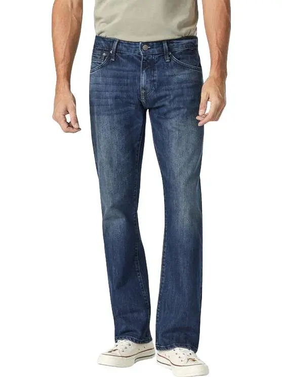 MAVI Josh Bootcut Jeans - Josh Mid Shaded Stanford