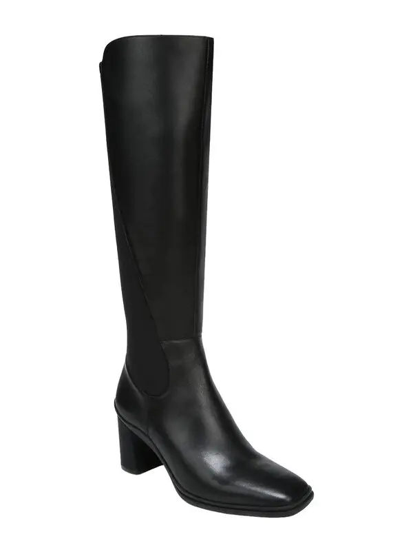 Naturalizer Axel Weatherproof Knee High Boot - Black Wp