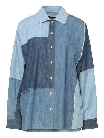 Dolce & Gabbana Denim Shirt - Blue