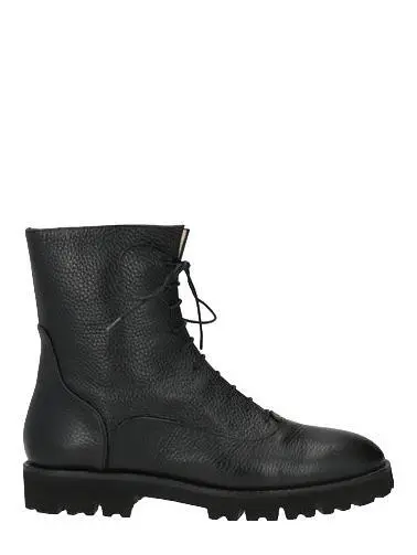 Fabiana Filippi Ankle Combat Boots - Brown