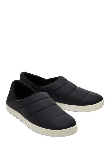 Toms Ezra Slipper - Black