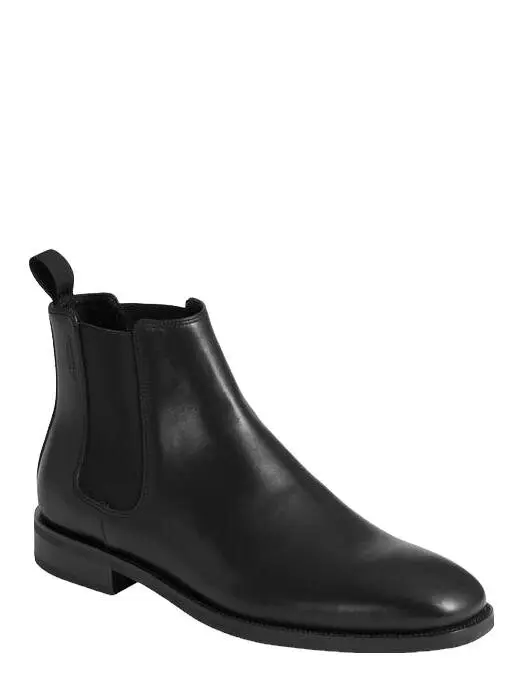 VAGABOND SHOEMAKERS Percy Chelsea Boot - Black Leather