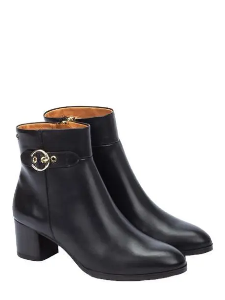 Pikolinos Calafat Buckle Bootie - Black Ii