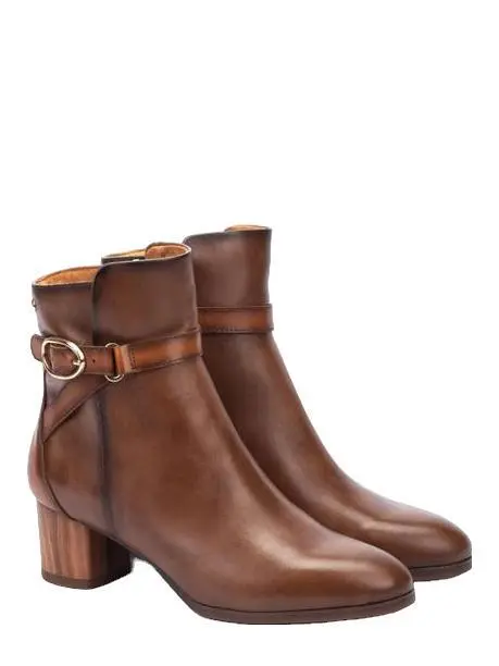 Pikolinos Calafat Buckle Bootie - Topo